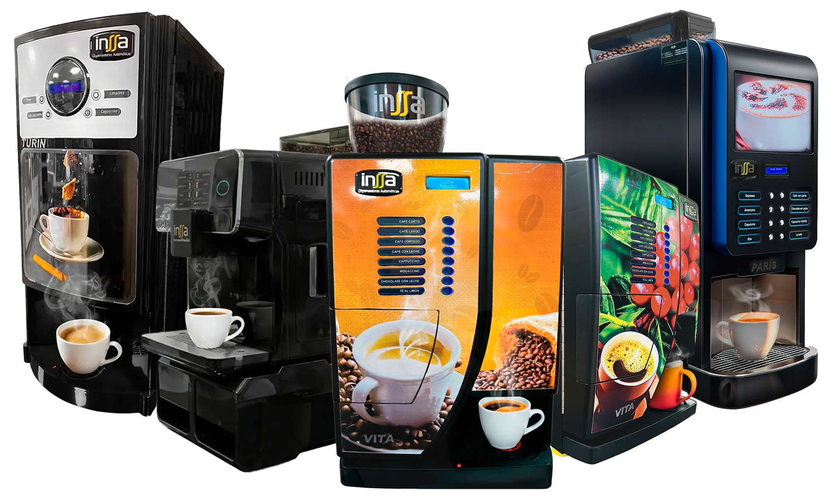 Horeca - café